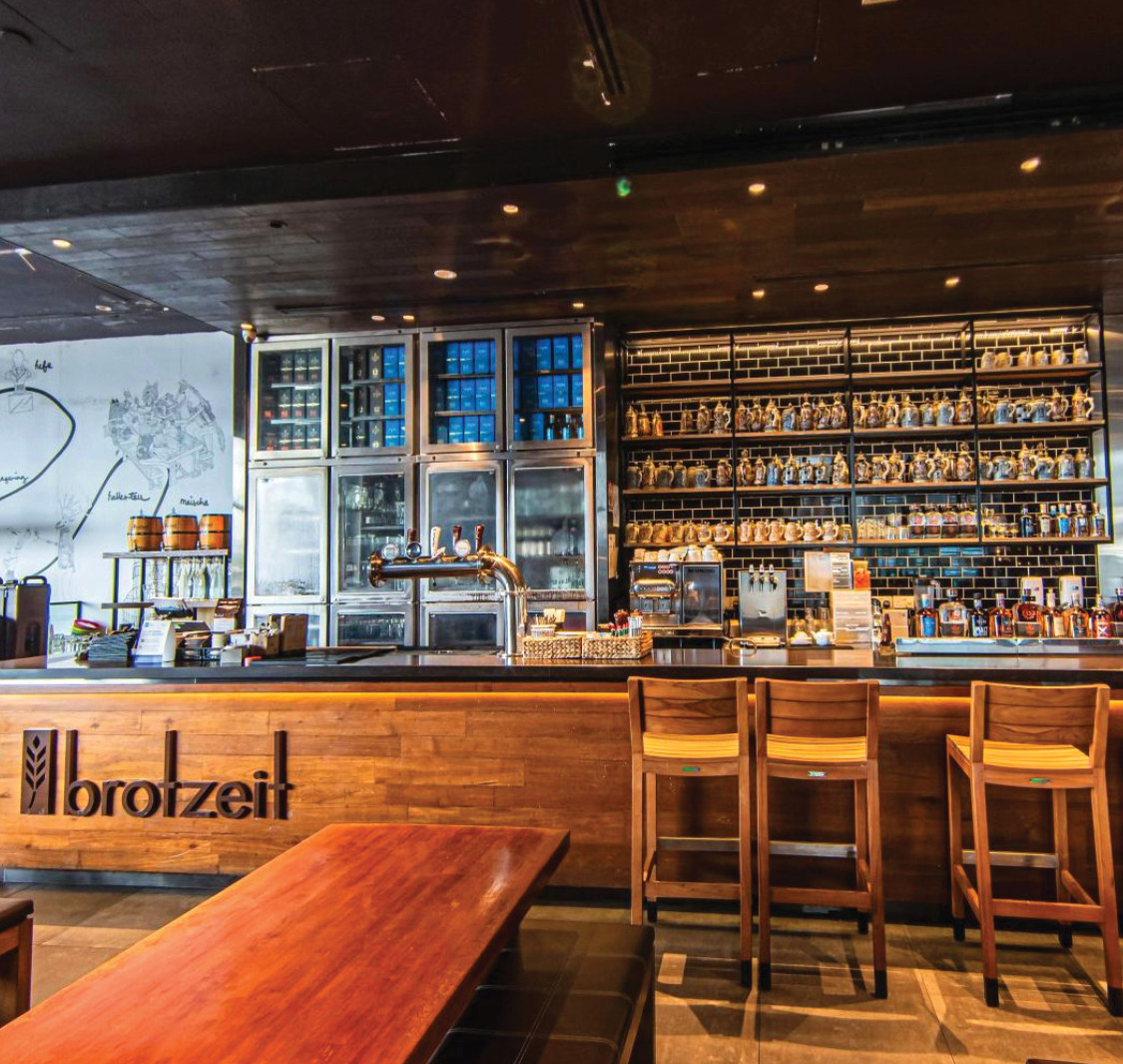 Brotzeit German Bier Bar & Restaurant | | Buy One Get One Free | The ...