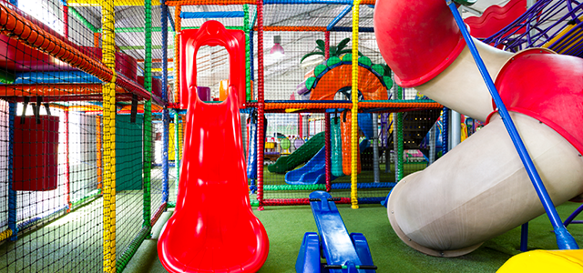 Bugz Playpark | | Buy One Get One Free | The ENTERTAINER