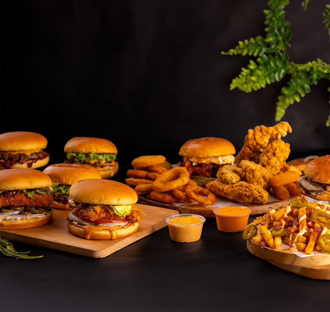 Burger 52 | | Buy One Get One Free | The ENTERTAINER