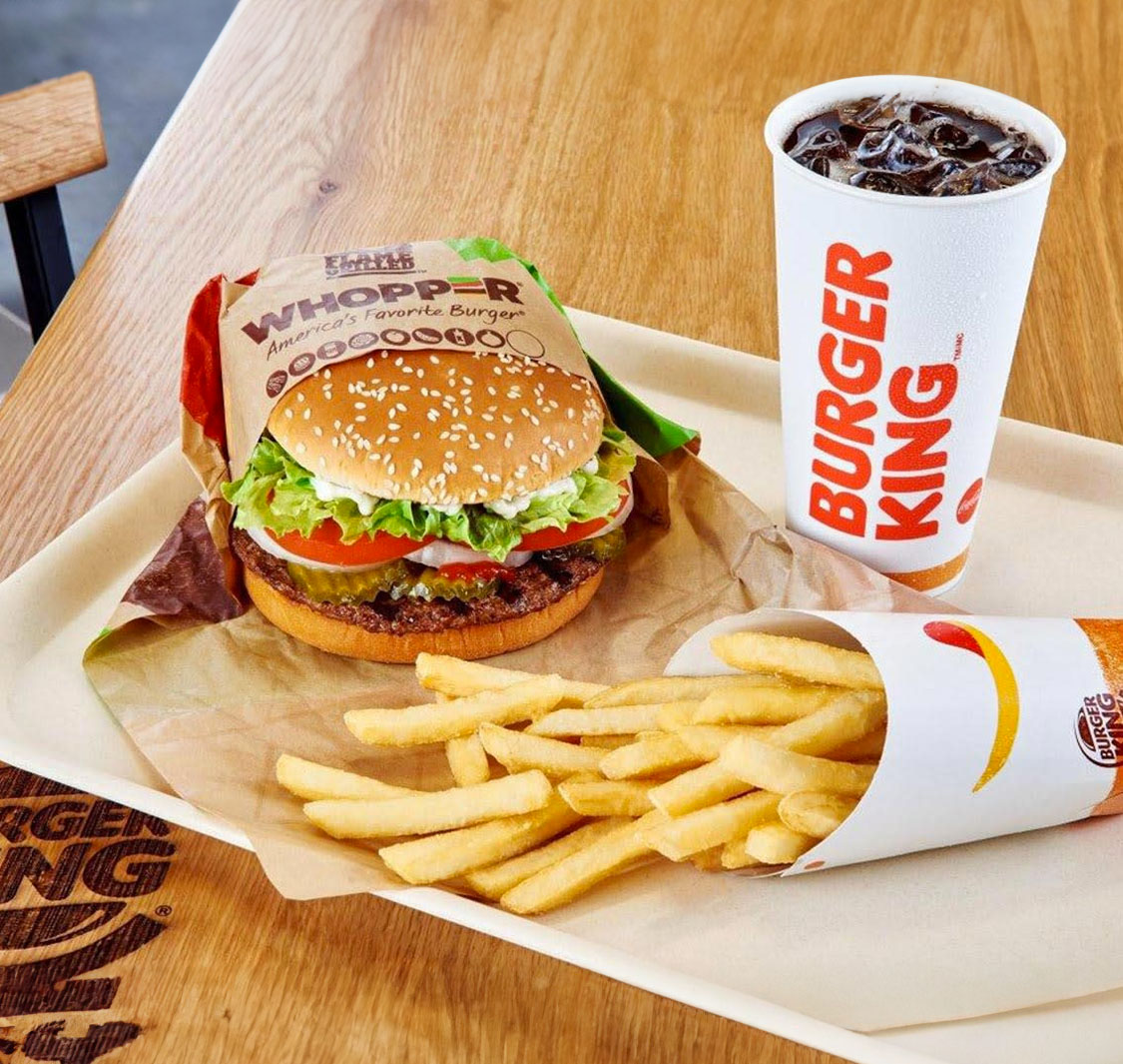 Burger King Dubai | | Buy One Get One Free | The ENTERTAINER