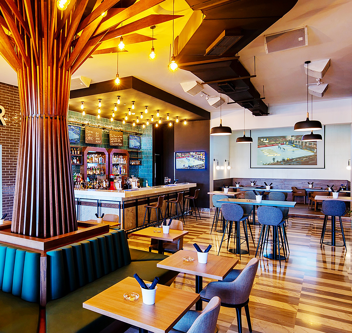 Butcher And Buns Lounge | | Buy One Get One Free | The ENTERTAINER