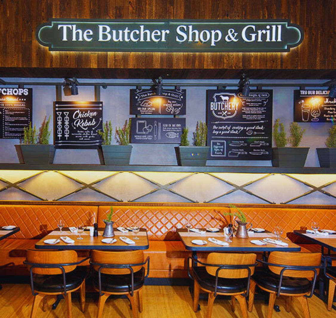 The Butcher Shop & Grill - Qatar | | Buy One Get One Free | The ENTERTAINER