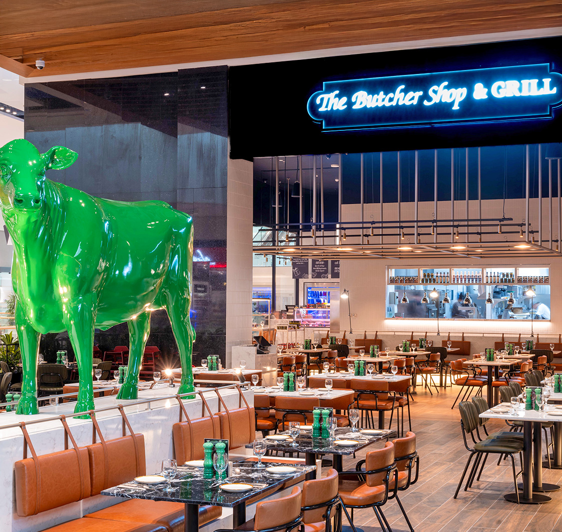 Butcher Shop & Grill | | Buy One Get One Free | The ENTERTAINER