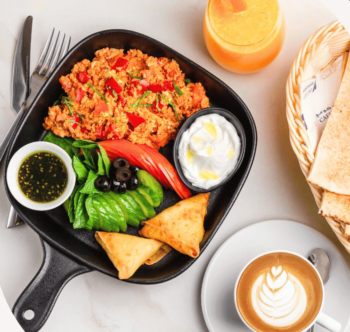 Caffe Como - Qatar | | Buy One Get One Free | The ENTERTAINER