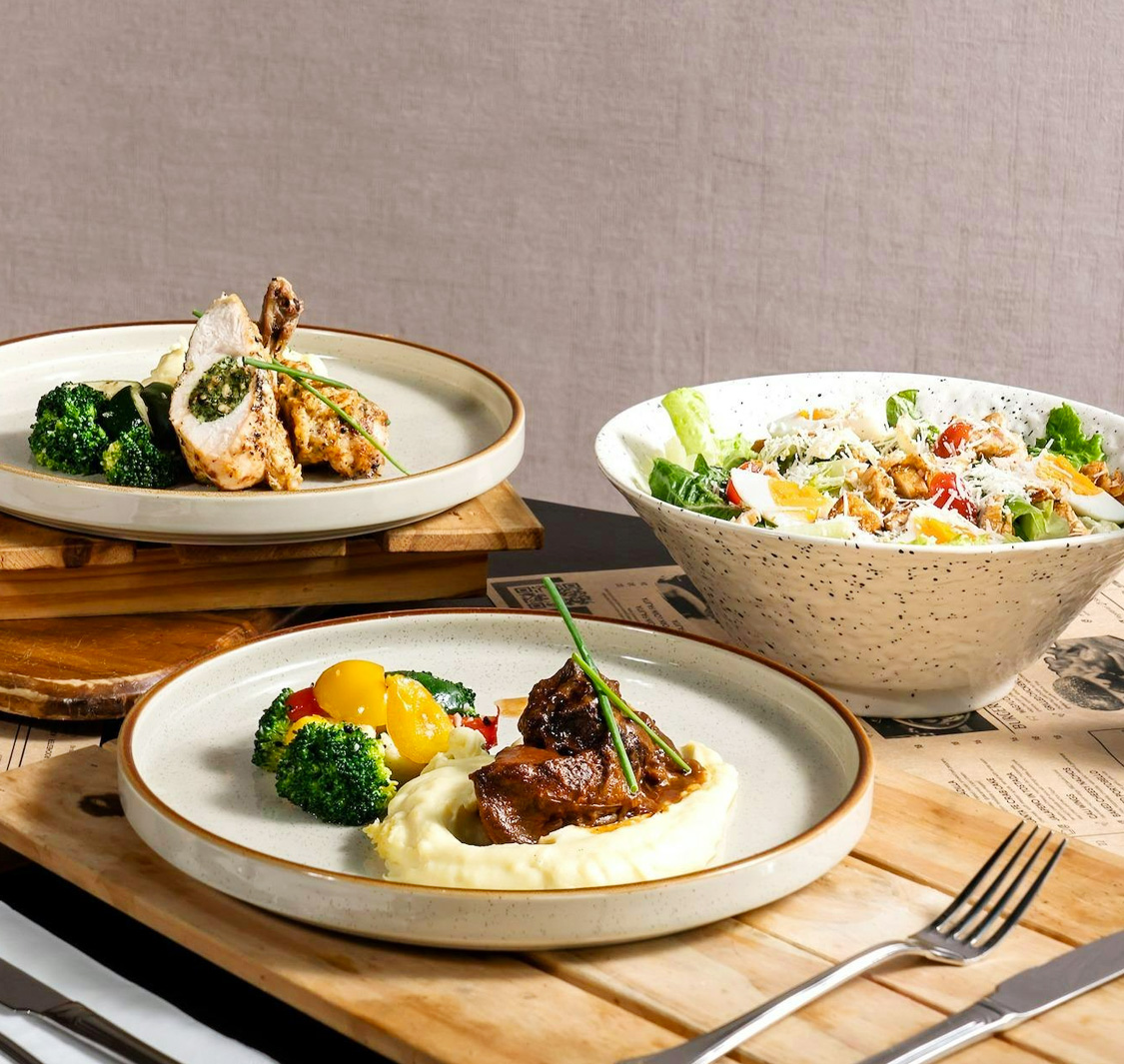 Cali - Ascott Raffles Place | | Buy One Get One Free | The ENTERTAINER