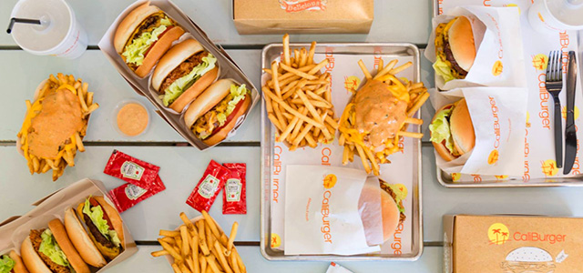 CaliBurger Abu Dhabi | Al Reem Island | The ENTERTAINER