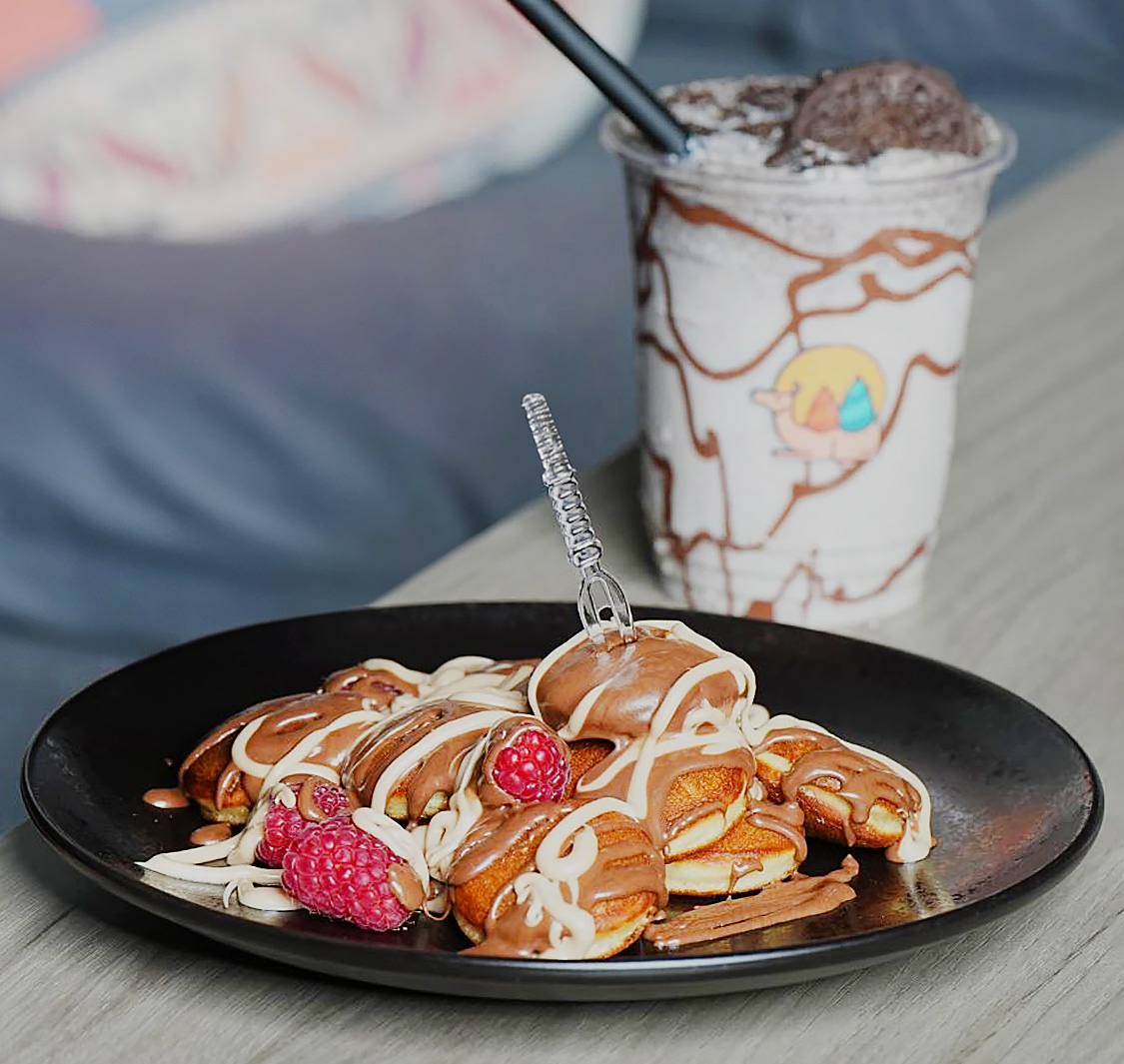 Camel Ice Cream | | Buy One Get One Free | The ENTERTAINER