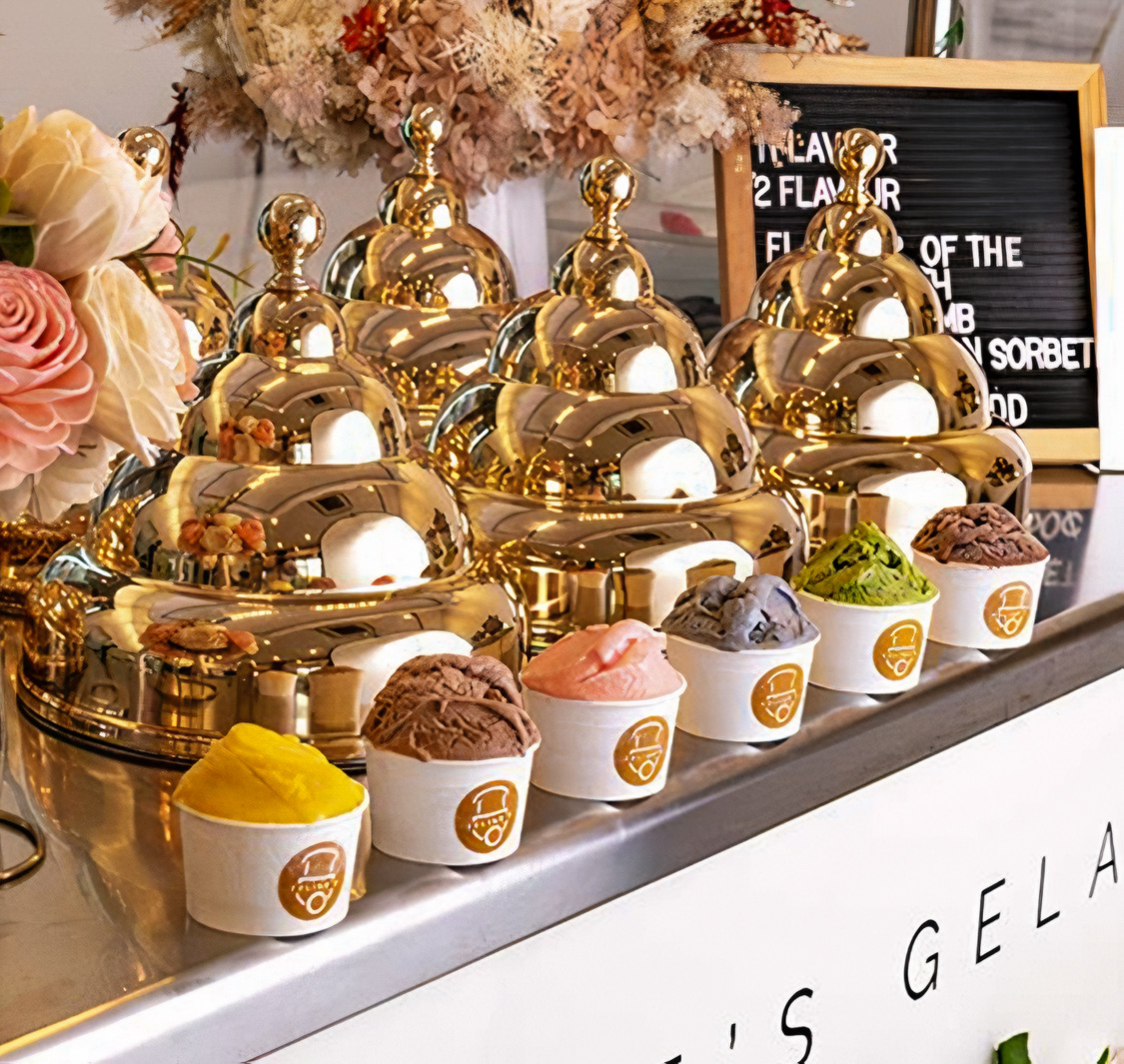 Celine's Gelato | | Buy One Get One Free | The ENTERTAINER