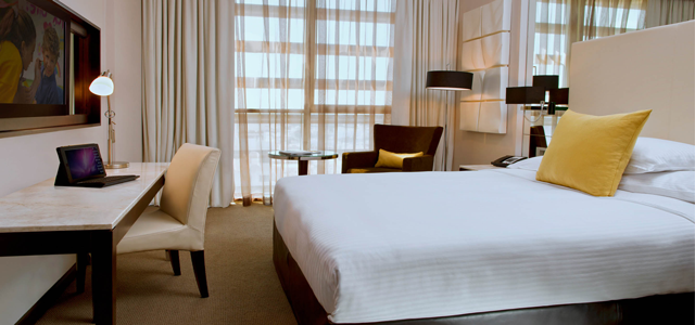 The ENTERTAINER - Centro Capital Centre by Rotana