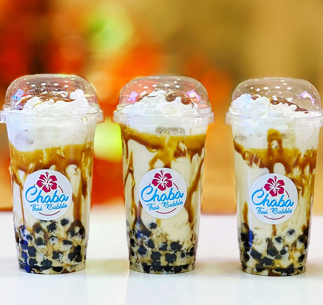 Chaba Thai Bubble Cafe | | Buy One Get One Free | The ENTERTAINER