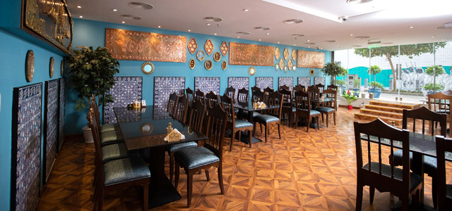 Chagh Kabab Restaurant | | Buy One Get One Free | The ENTERTAINER