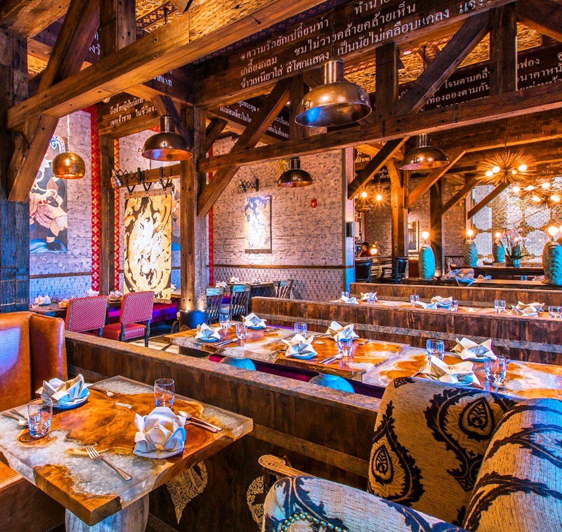 Charm Thai Lounge & Restaurant | | Buy One Get One Free | The ENTERTAINER