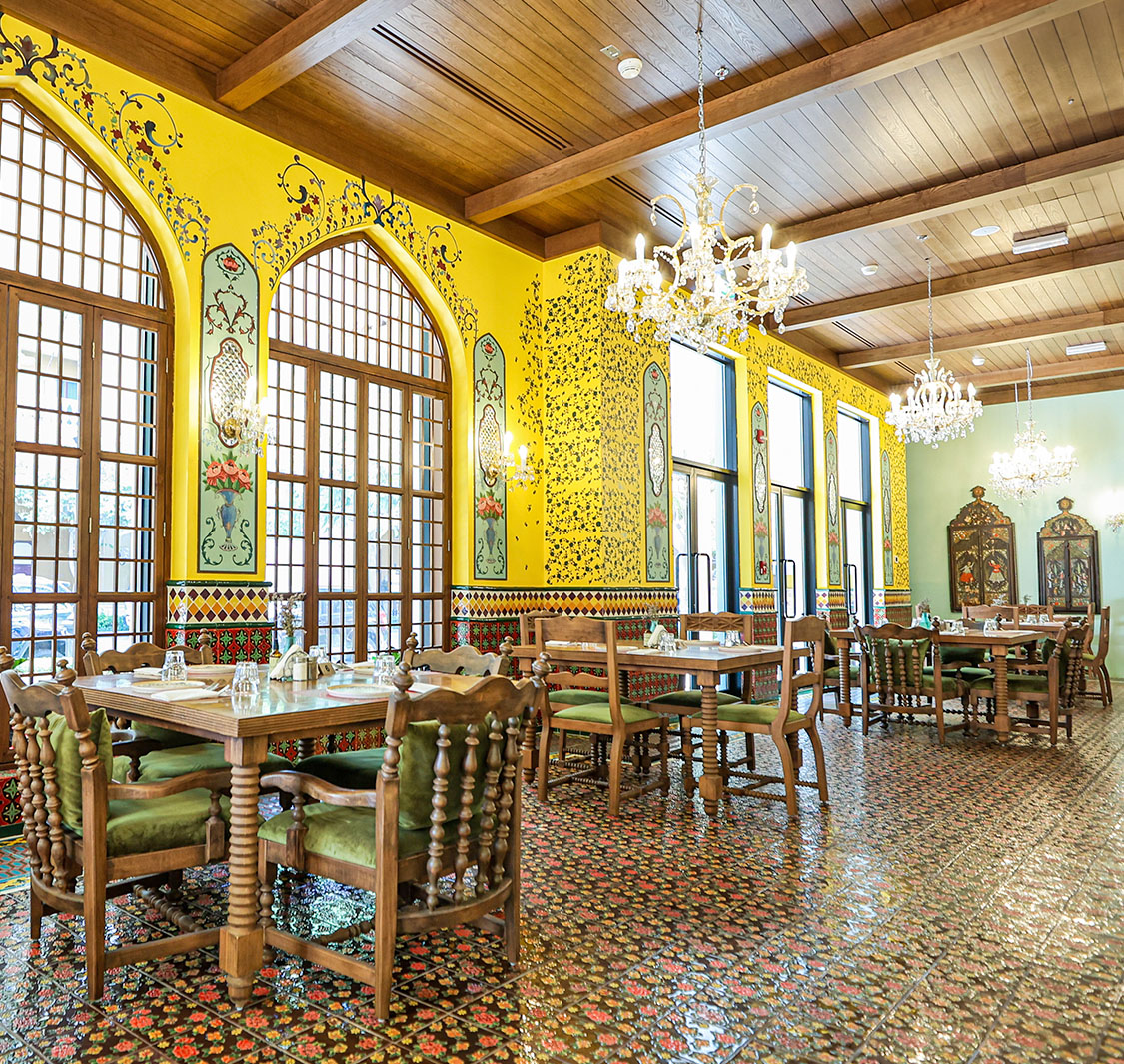 Chelow Kabab | | Buy One Get One Free | The ENTERTAINER