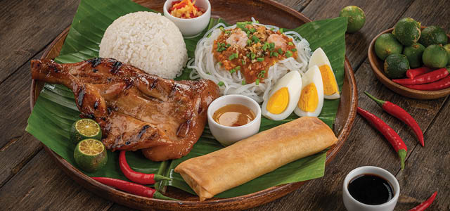 Chic Boy Inasal Restaurant | Al Rigga | The ENTERTAINER