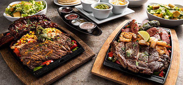 Chili's - Dubai | Ras Al Khor | Buy One Get One Free | The ENTERTAINER