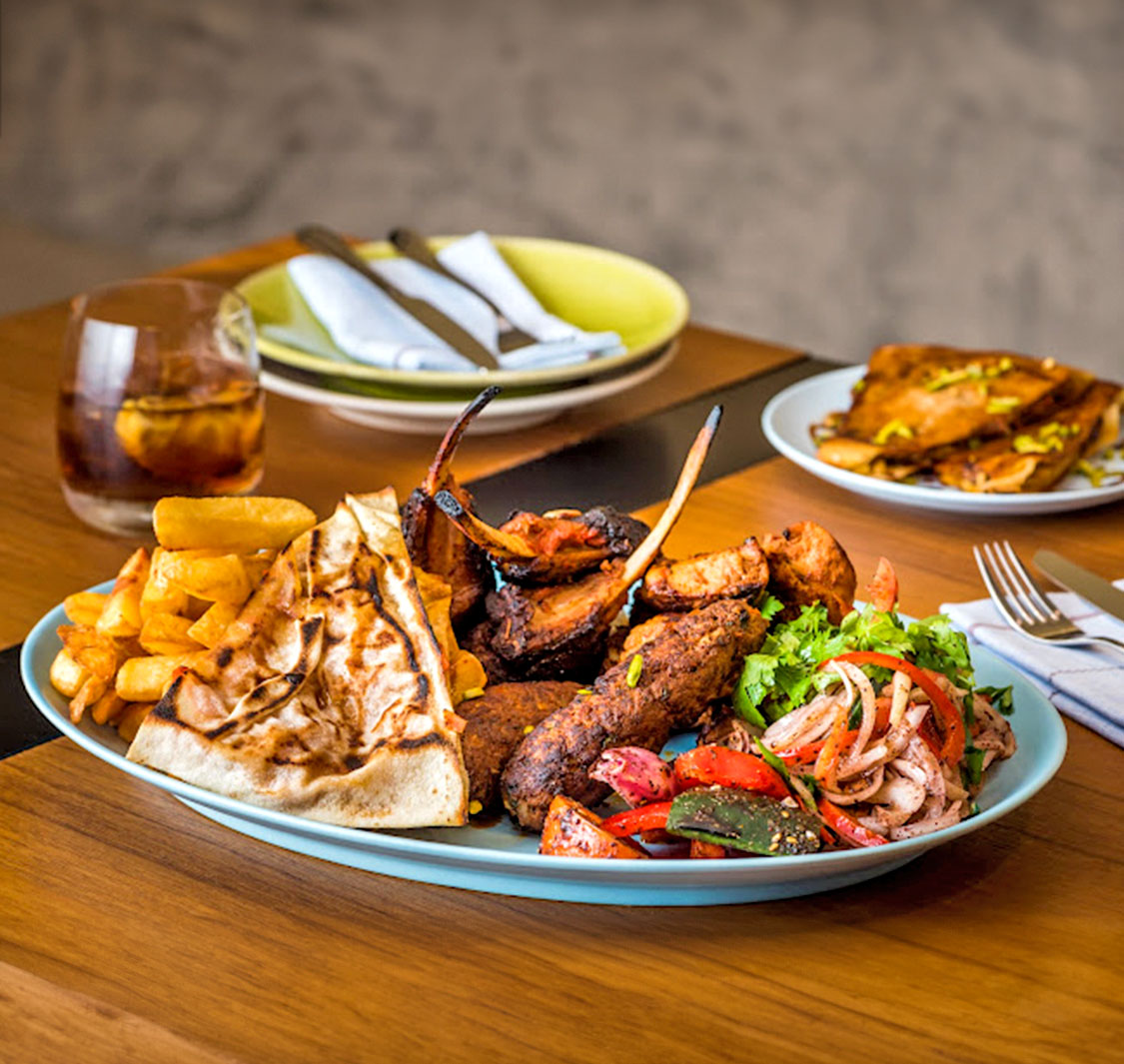 Chival Global Social | | Buy One Get One Free | The ENTERTAINER