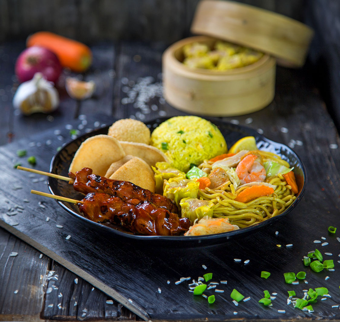 Chowking | | Buy One Get One Free | The ENTERTAINER