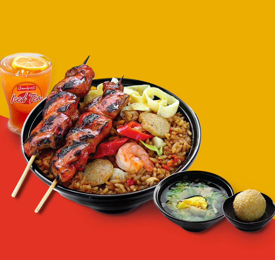 Chowking | | Buy One Get One Free | The ENTERTAINER