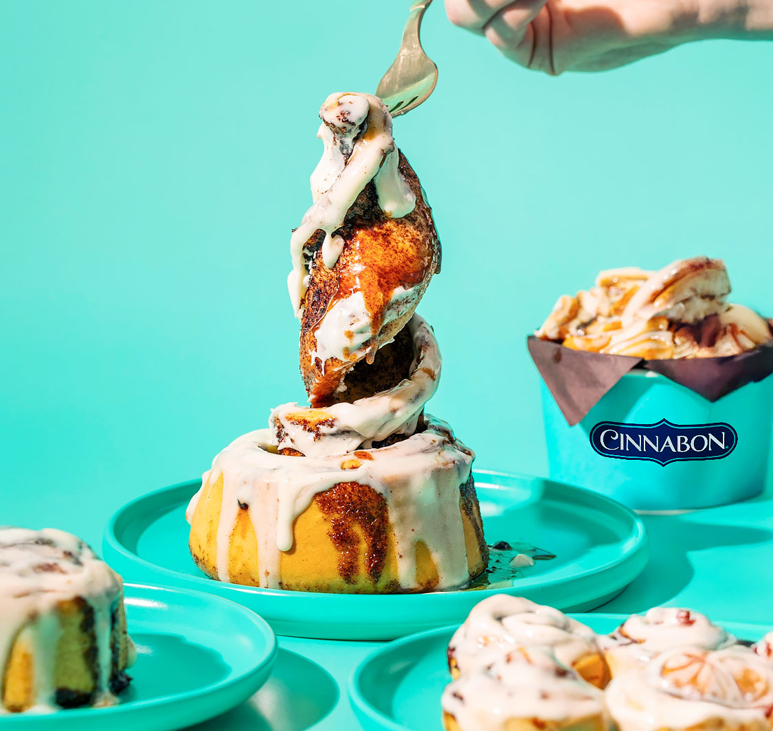 Cinnabon | | Buy One Get One Free | The ENTERTAINER