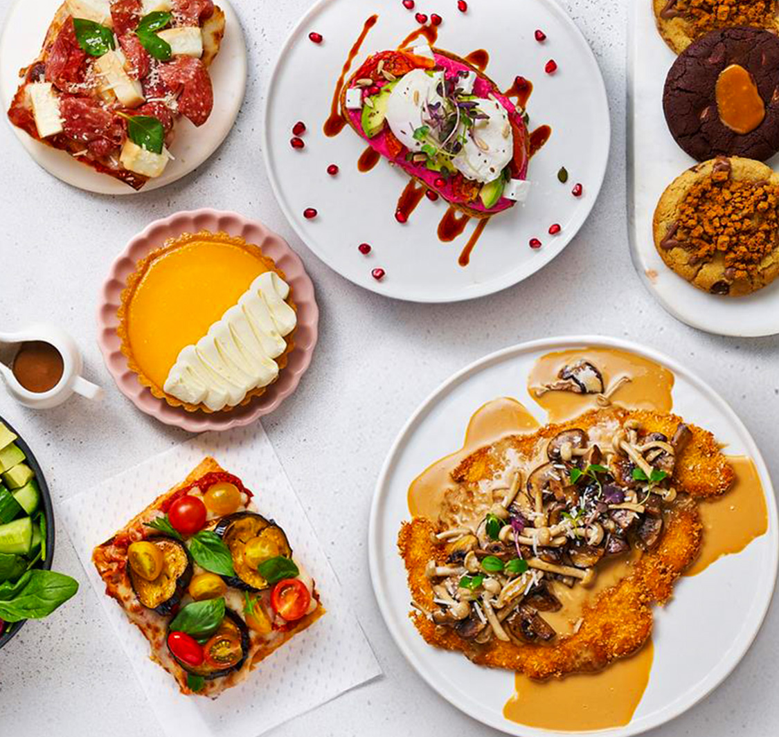 Circle Cafe | | Buy One Get One Free | The ENTERTAINER