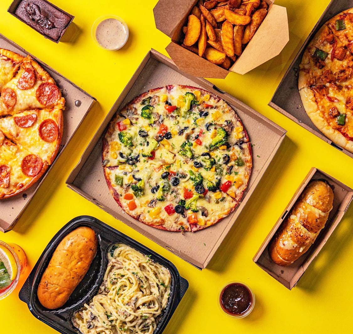 Circle of Crust | | Buy One Get One Free | The ENTERTAINER