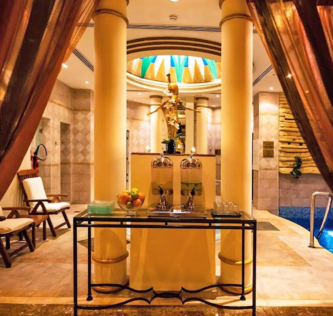Cleopatra's Spa & Wellness | | Buy One Get One Free | The ENTERTAINER