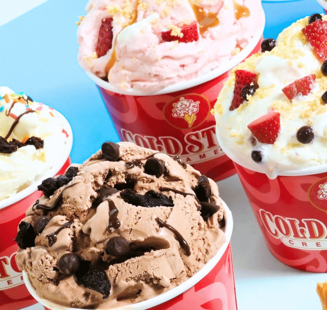 Cold Stone Creamery Bahrain | | Buy One Get One Free | The ENTERTAINER
