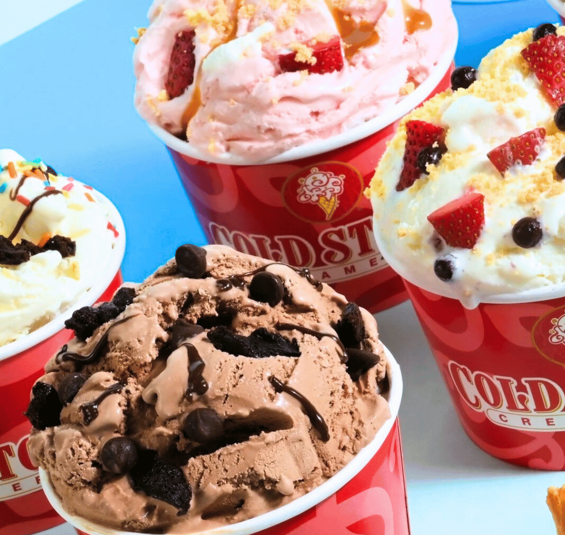 Cold Stone Creamery Oman | | Buy One Get One Free | The ENTERTAINER