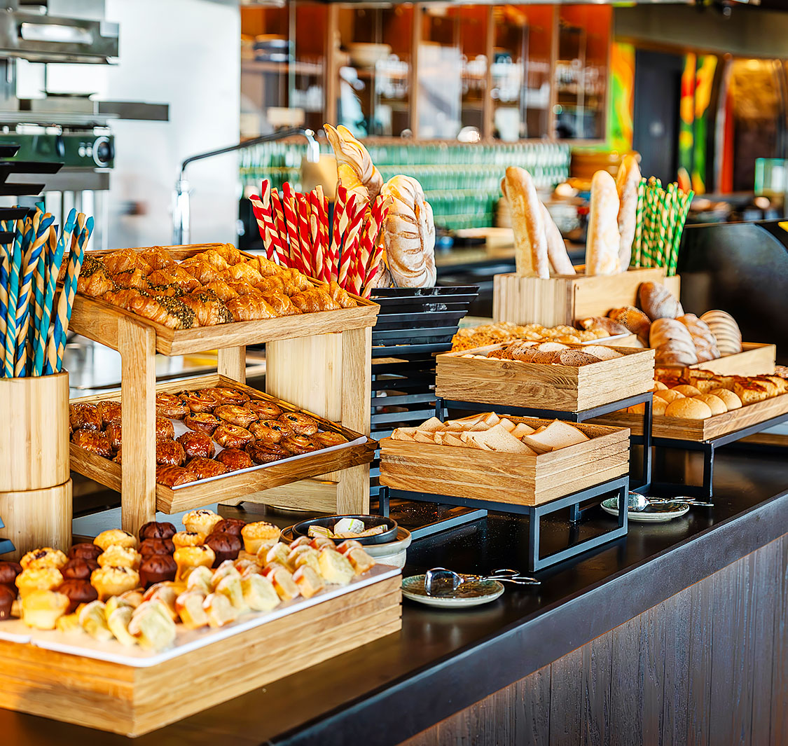 Conrad Breakfast Cafe | | Buy One Get One Free | The ENTERTAINER