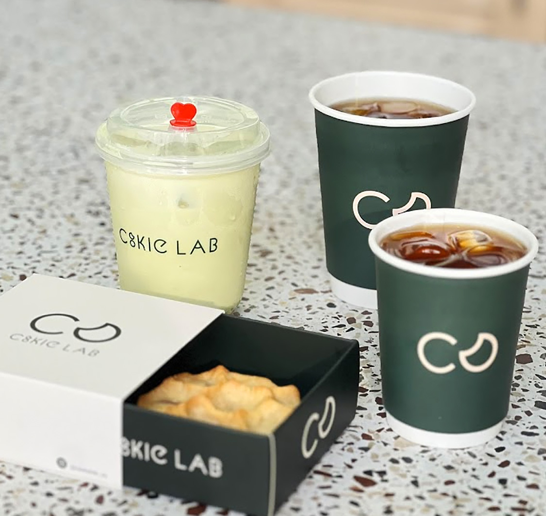 Cookie Lab | | Buy One Get One Free | The ENTERTAINER