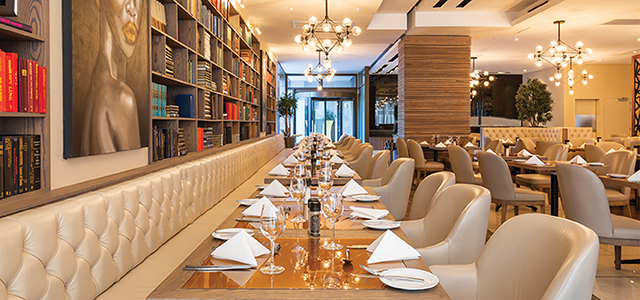 The ENTERTAINER - Copa Restaurant