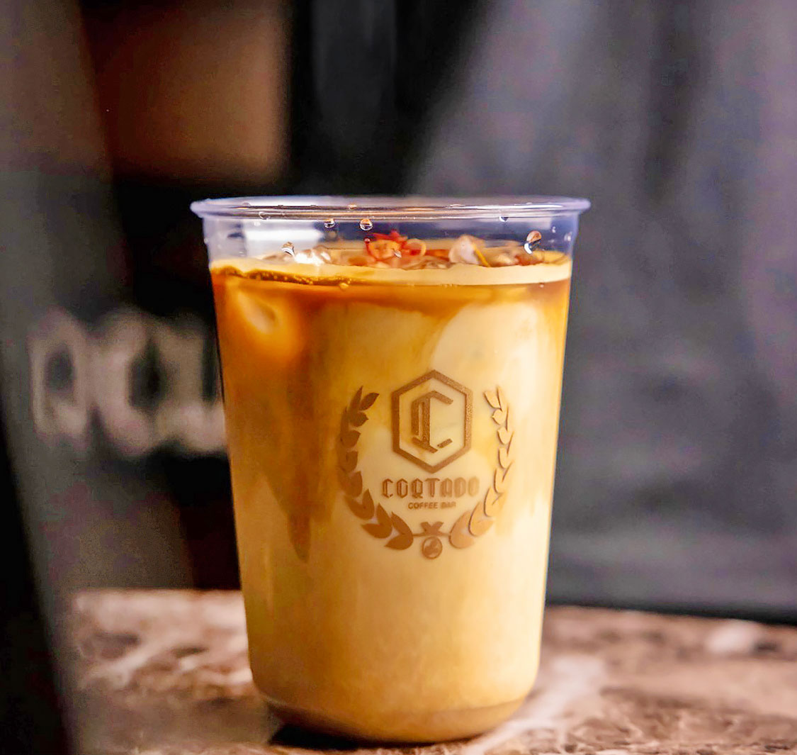 Cortado Cafe | | Buy One Get One Free | The ENTERTAINER