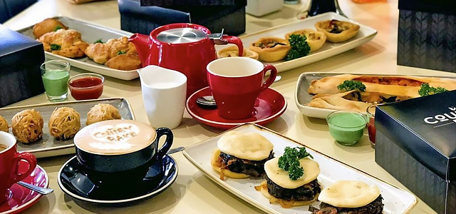 Country Bake | | Buy One Get One Free | The ENTERTAINER