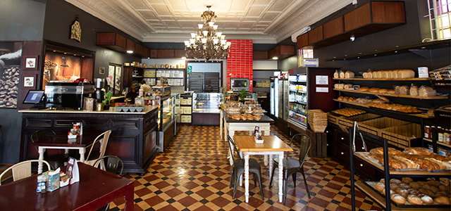 Country Bake | Musgrave | The ENTERTAINER