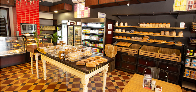 Country Bake | Musgrave | The ENTERTAINER