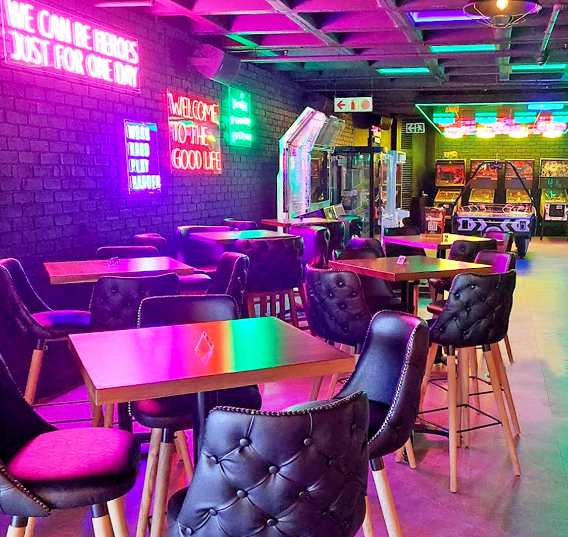 Cracker Zac's - Menlyn | | Buy One Get One Free | The ENTERTAINER