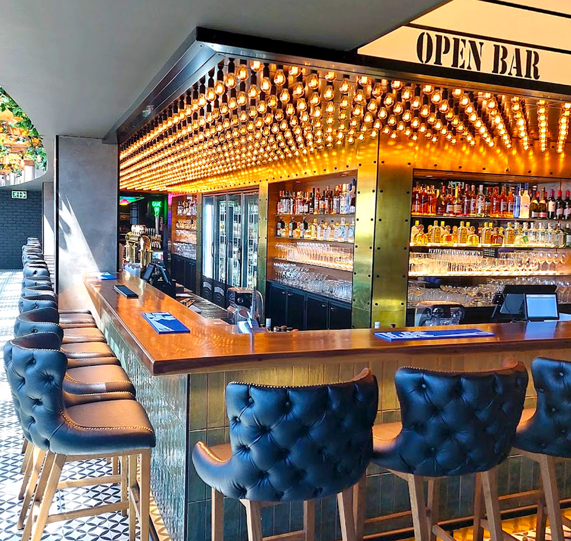 Cracker Zac's - Menlyn | | Buy One Get One Free | The ENTERTAINER