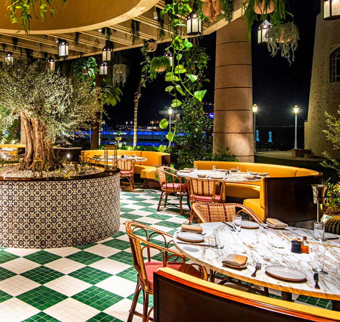 Curiosa By Jean-Georges | | Buy One Get One Free | The ENTERTAINER