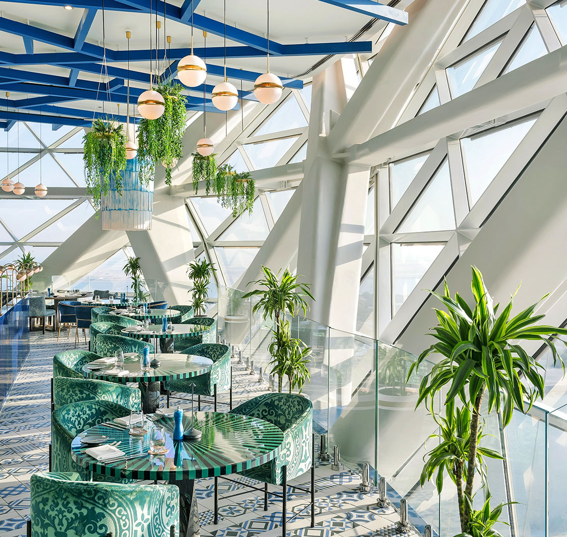 Cyan Brasserie | | Buy One Get One Free | The ENTERTAINER