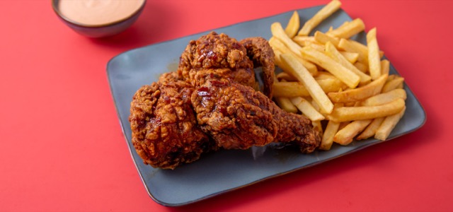 Dallas Fried Chicken - Abu Dhabi | Khalifa City | The ENTERTAINER