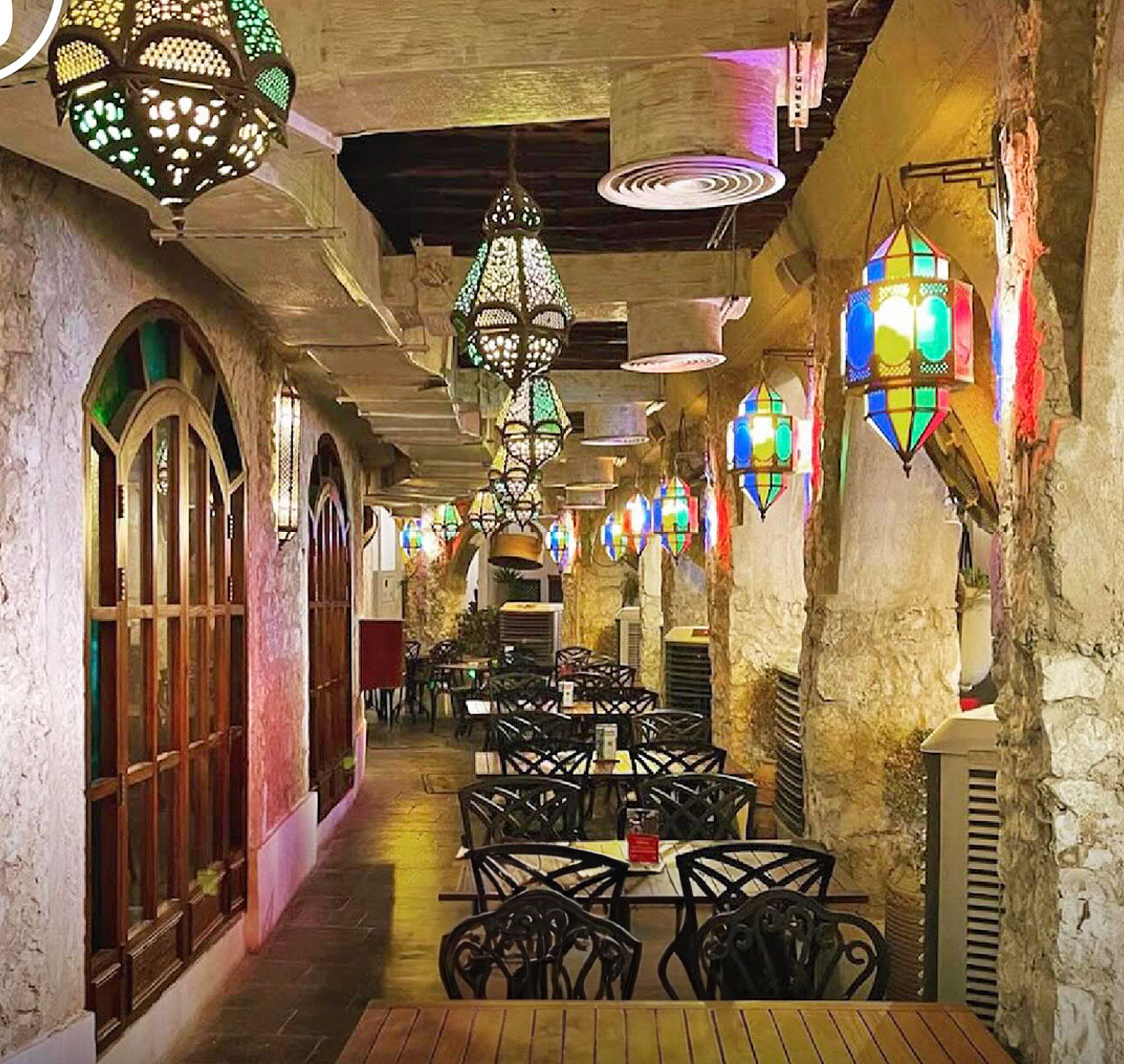 Damasca One | | Buy One Get One Free | The ENTERTAINER