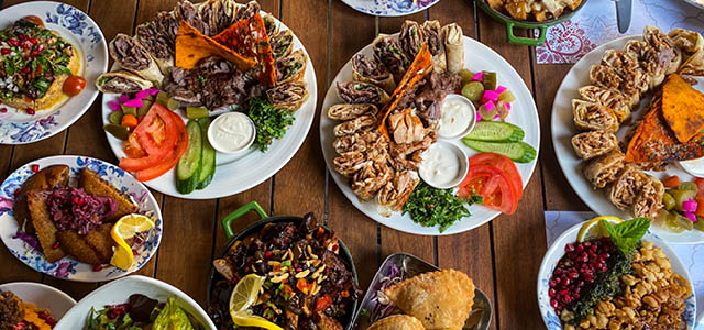 Damasca One | Souq Waqif | Buy One Get One Free | The ENTERTAINER