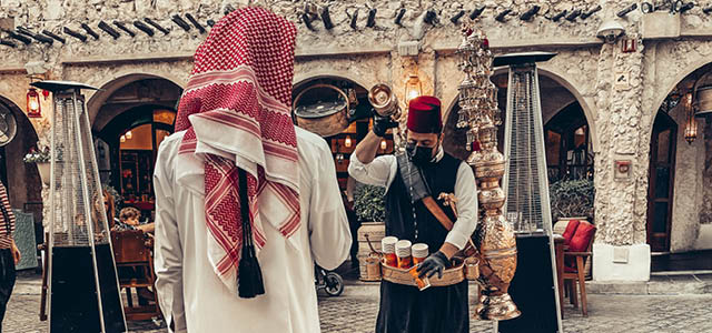 Damasca One | Souq Waqif | Buy One Get One Free | The ENTERTAINER