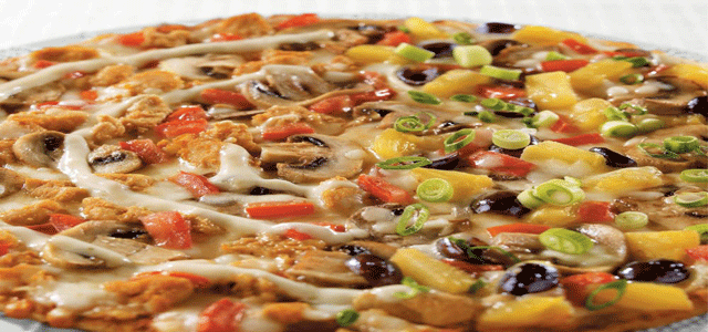 Debonairs Pizza | Dubai Marina | Buy One Get One Free | The ENTERTAINER