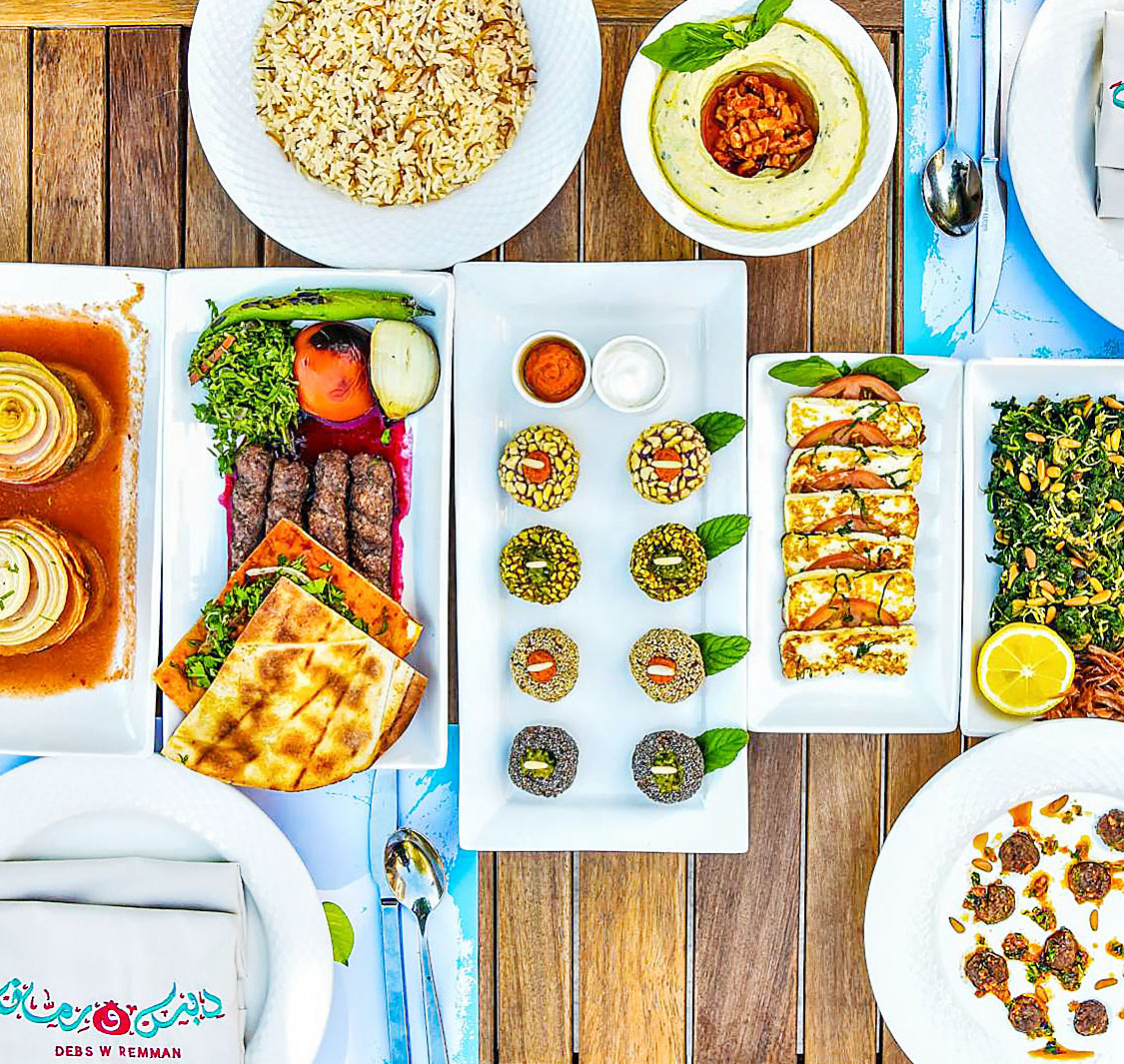 Debs W Remman | | Buy One Get One Free | The ENTERTAINER