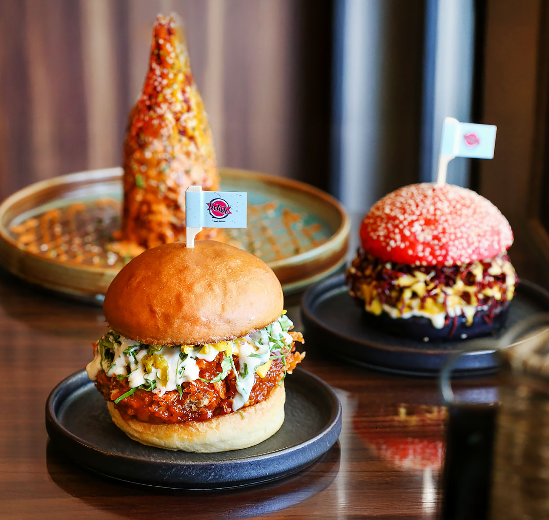 Delish Restaurant | | Buy One Get One Free | The ENTERTAINER