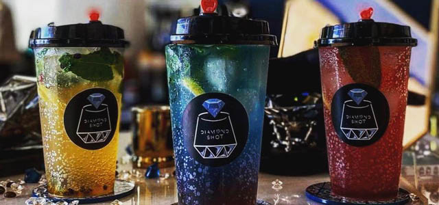 Diamond Shot Cafe | Al Khalidiya | Buy One Get One Free | The ENTERTAINER