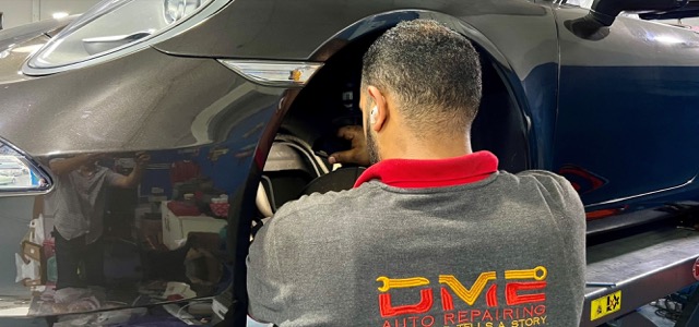 DME Auto Repairing | Al Quoz | Buy One Get One Free | The ENTERTAINER