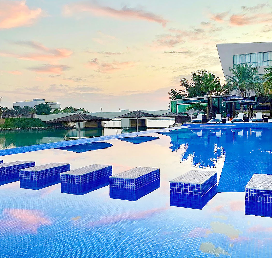 Dragon Beach Hotel Pool | | Buy One Get One Free | The ENTERTAINER