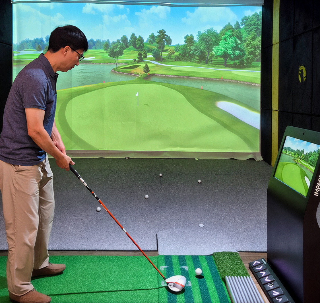 Dream Golf Town | | Buy One Get One Free | The ENTERTAINER